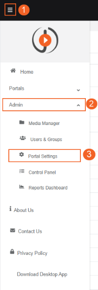 How to Configure Portal's Content Moderation Policy